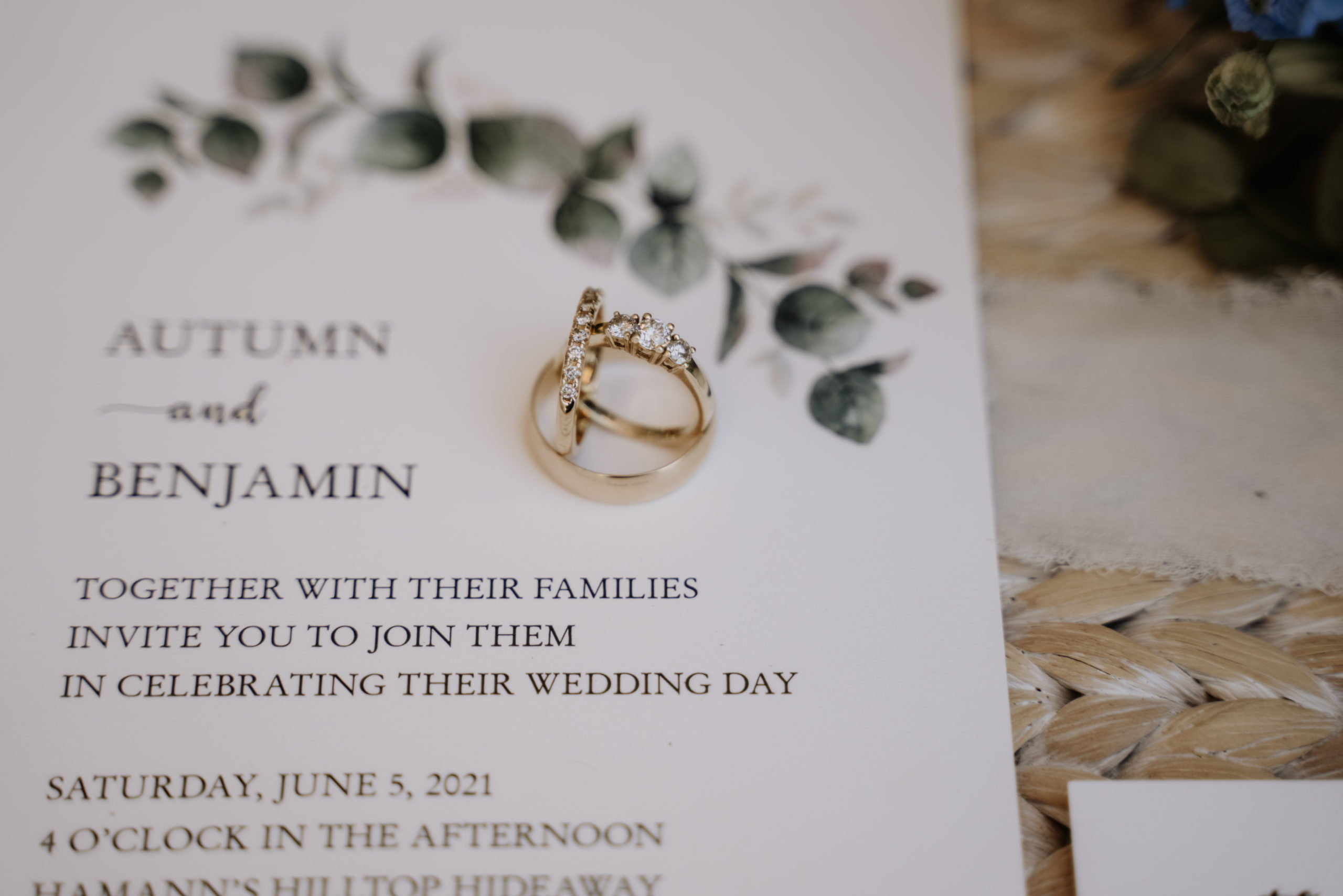 A Guide to Gorgeous Wedding Detail Photos - baileyalexphotography.com